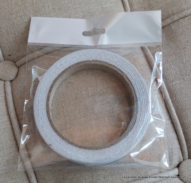 1/2 Inch Super Duper Sticky Tearable Tape Roll on Luulla